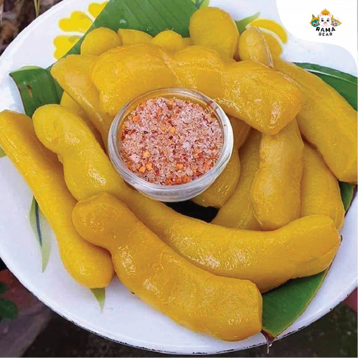 PICKLED TAMARIND 1 KG.