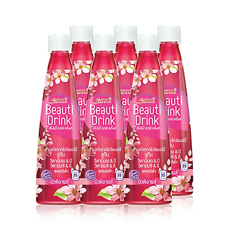 SAPPE BEAUTI DRINK BEAUTIEYE 360 ML