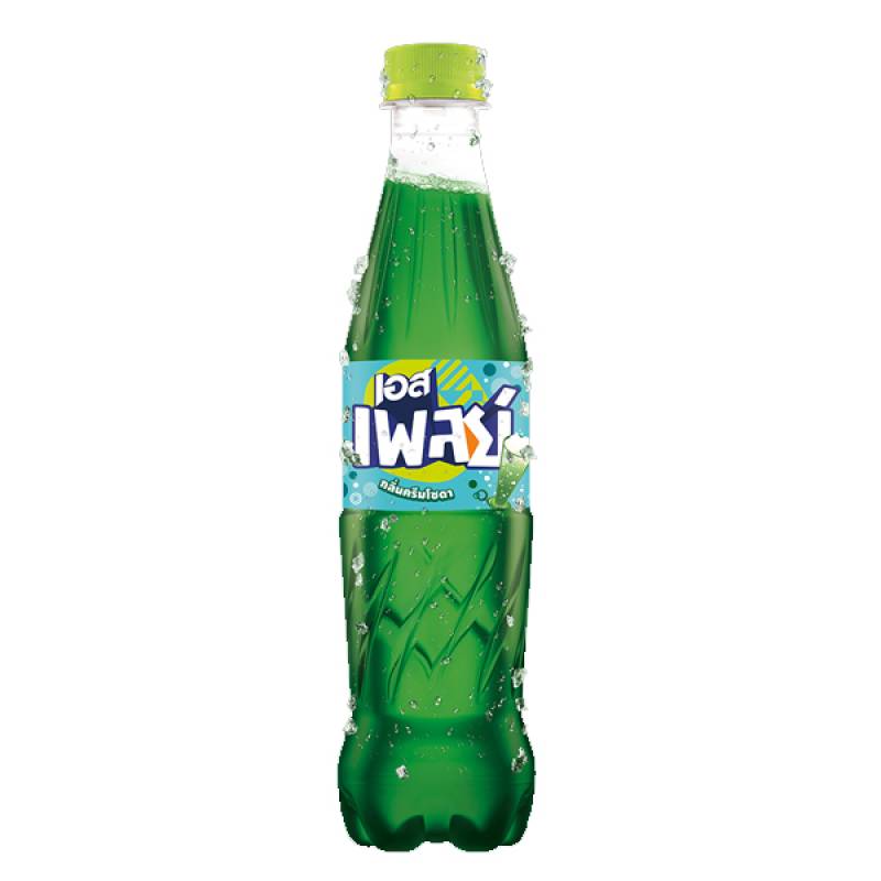 EST PLAY SOFT DRINK CREAM SODA 360 ML
