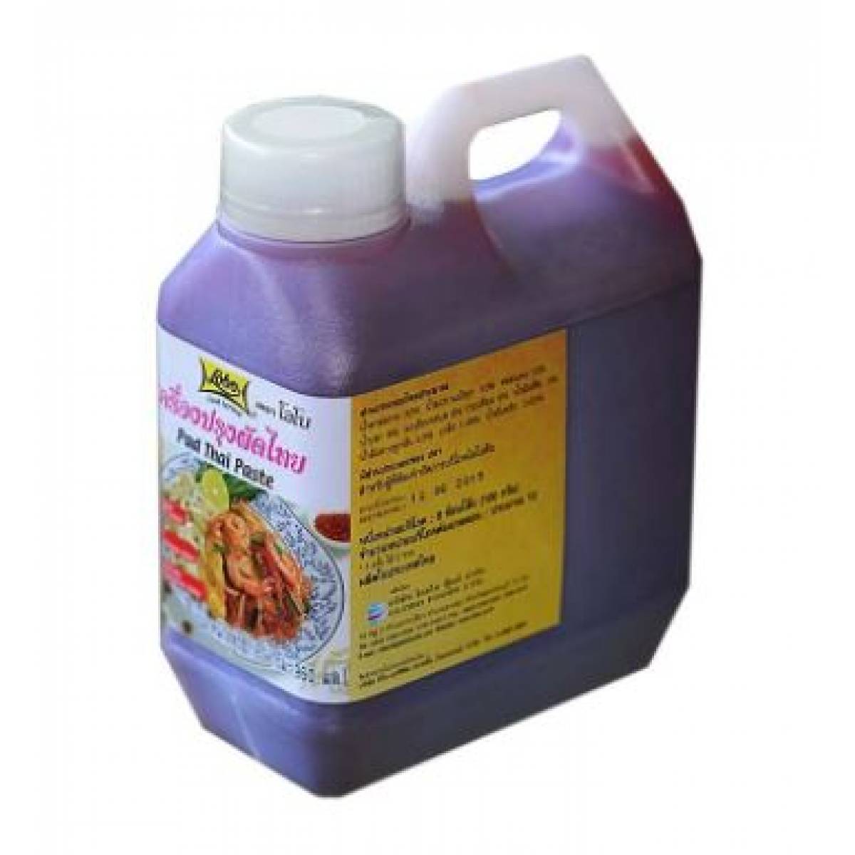 PAD THAI SAUCE (LOBO) 1,180 ML. (GALLON)