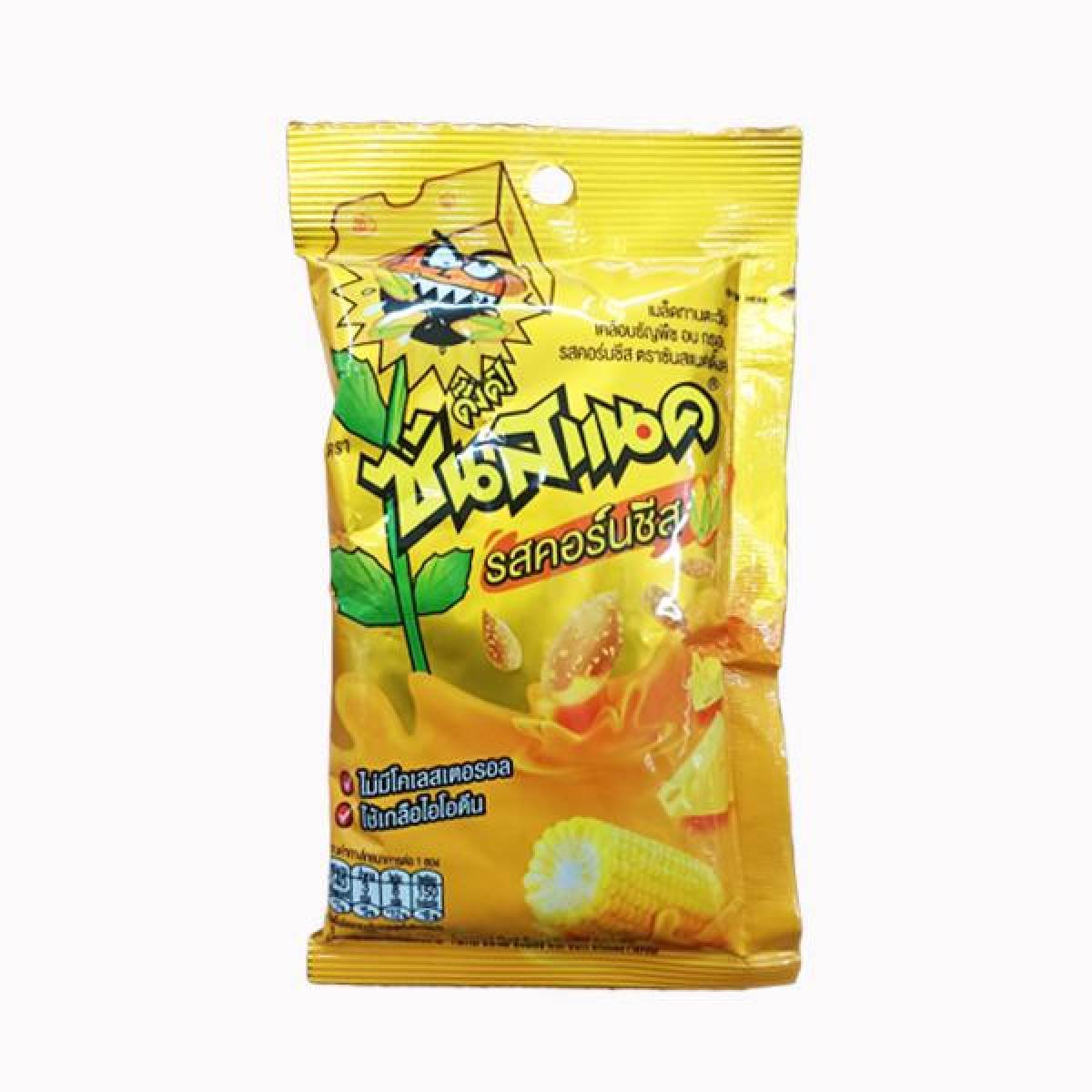 SUNSNACK DUNK BRAND (corn cheese flavour)