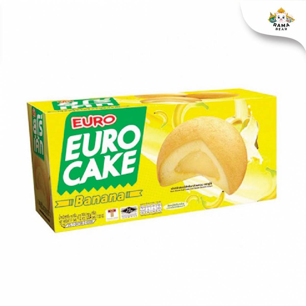EURO CAKE BANANA