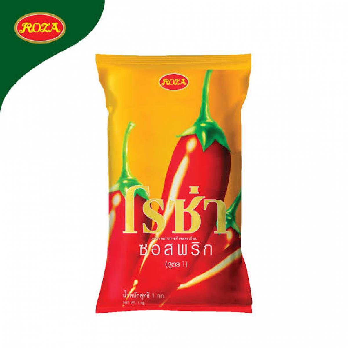 ROZA CHILLI SAUCE (FORMULA 1) 1000 G.