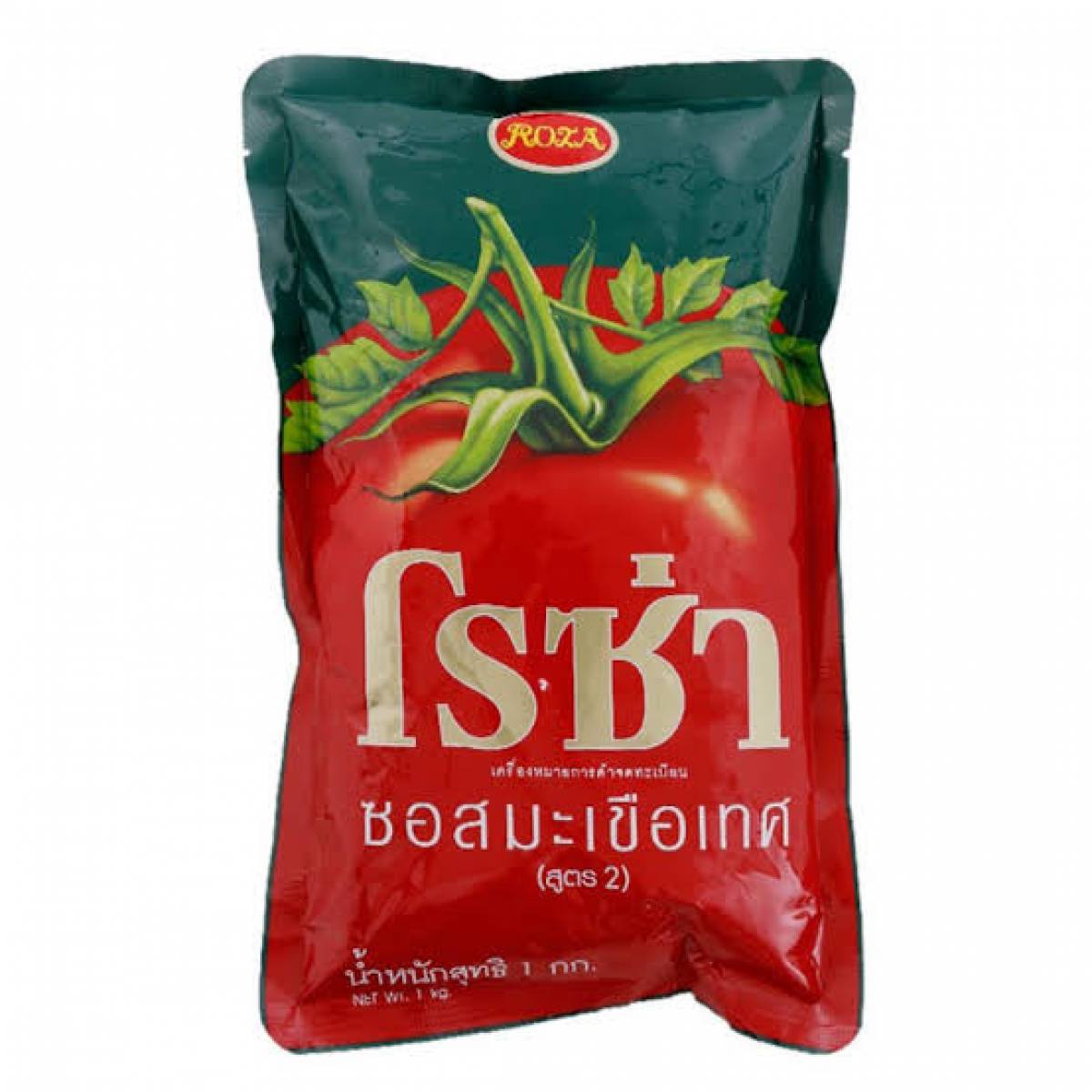 ROZA TOMATO KETCHUP SAUCE (FORMULA 2) 1000 G.