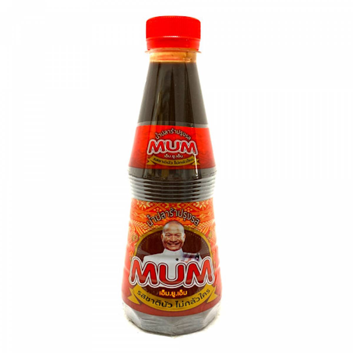 MUM FERMENTED FISH SAUCE 350 ML