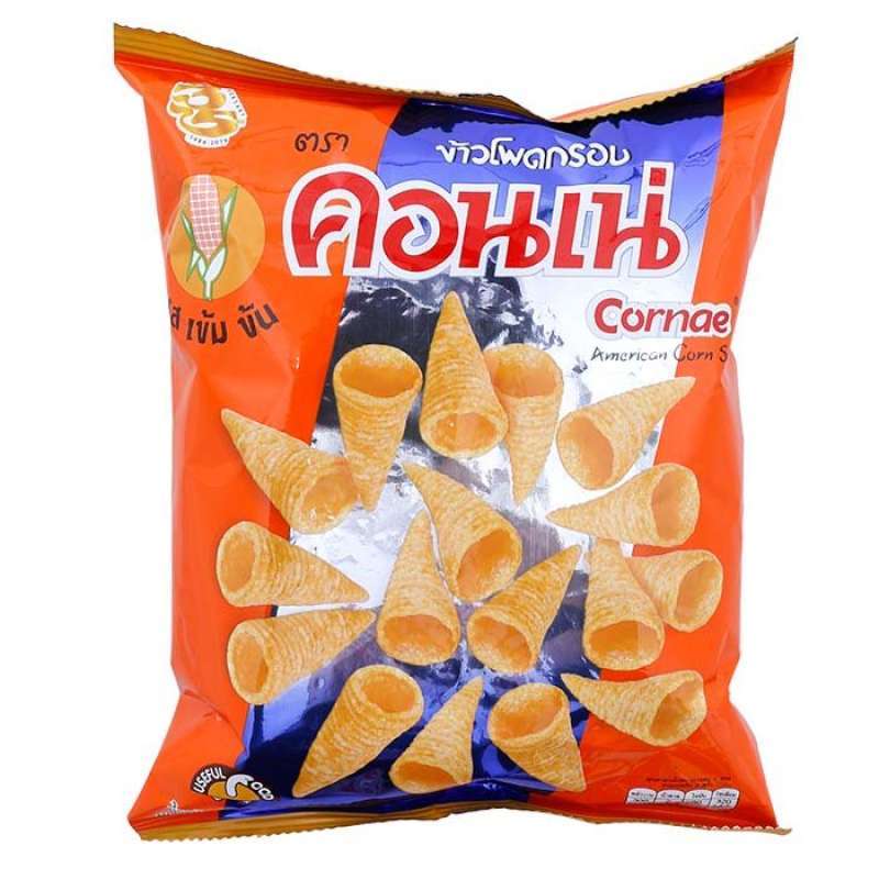 CORNAE AMERICAN CORN SNACK ORIGINAL FLAVOR 56 G.