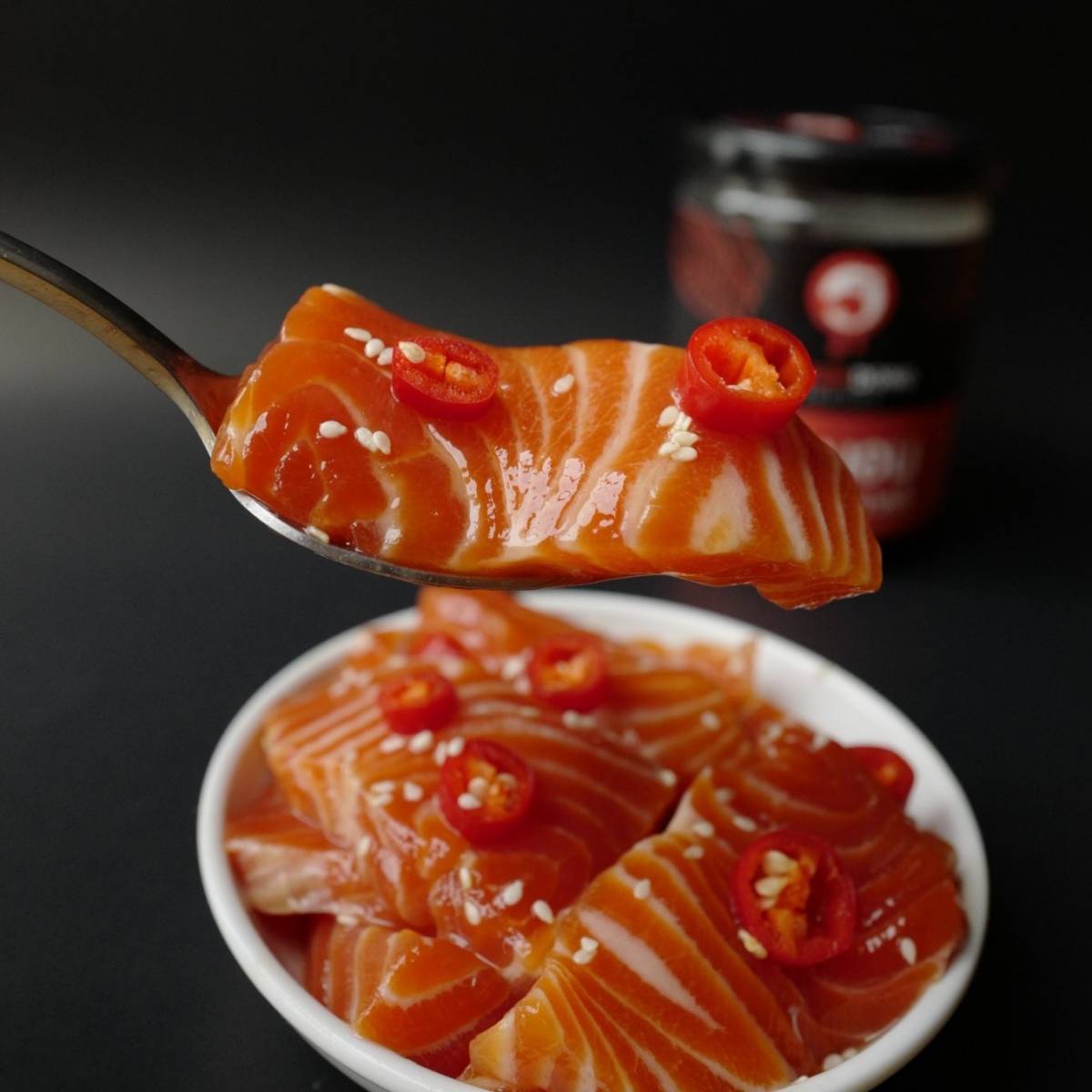 KOREA DONG SALMON