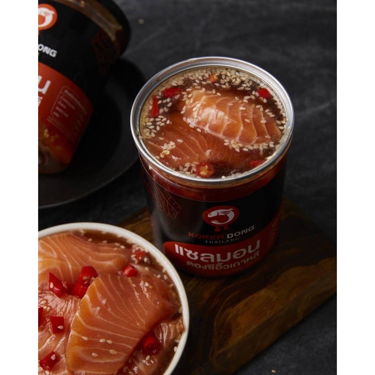 KOREA DONG SALMON